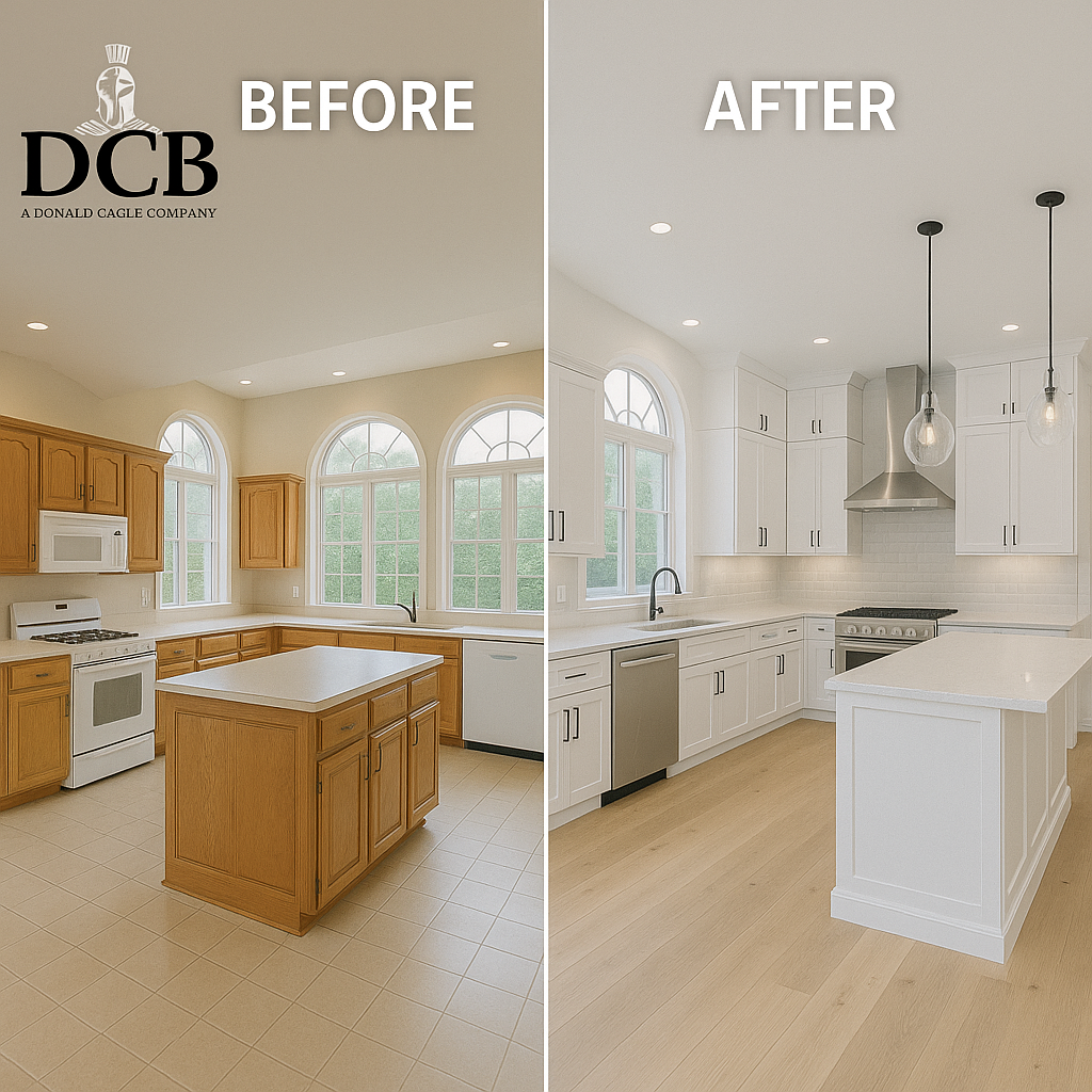 Donald Cagle Builders | Licensed Construction & Remodeling | North Texas